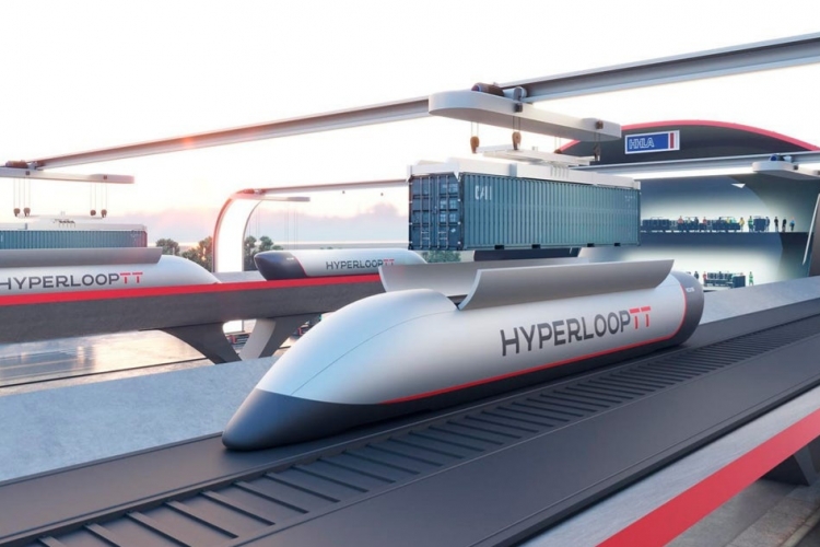 Yenə “Hyperloop” haqda - Ayna.az